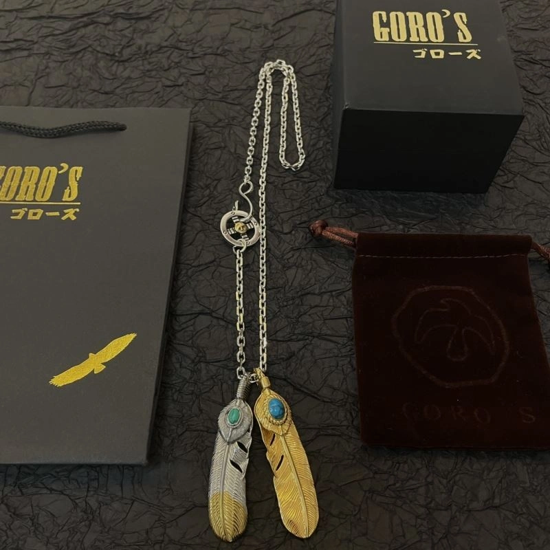 Goros Necklaces
