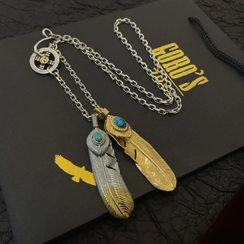 Goros Necklaces