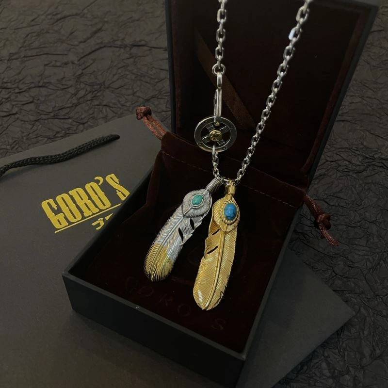 Goros Necklaces