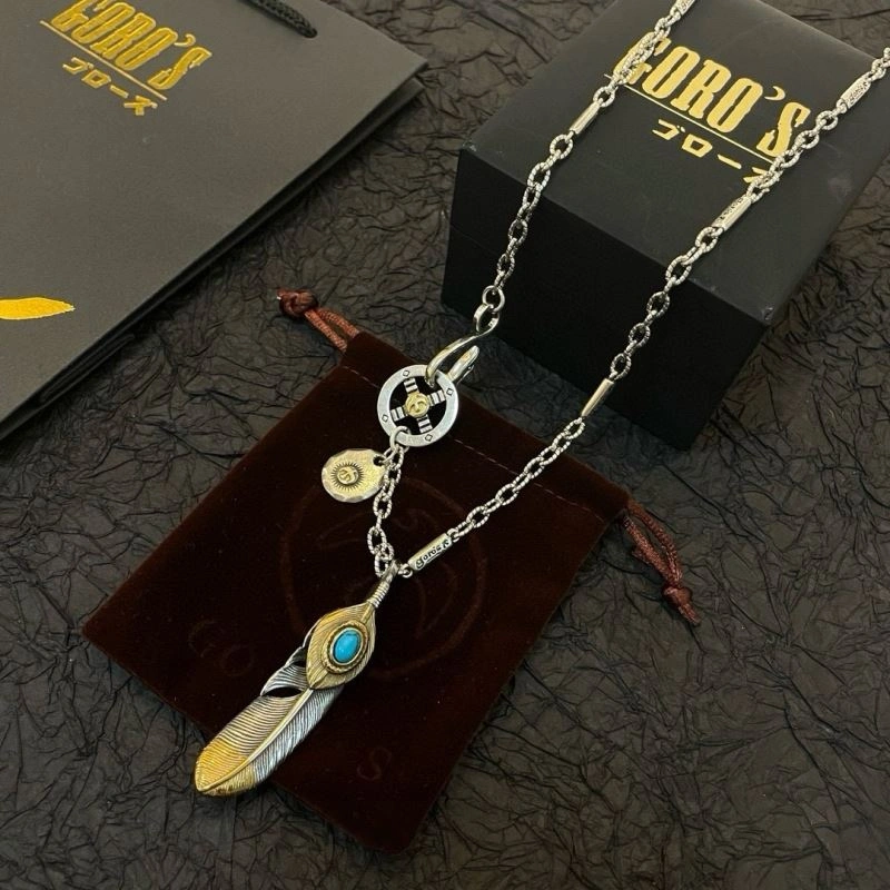 Goros Necklaces