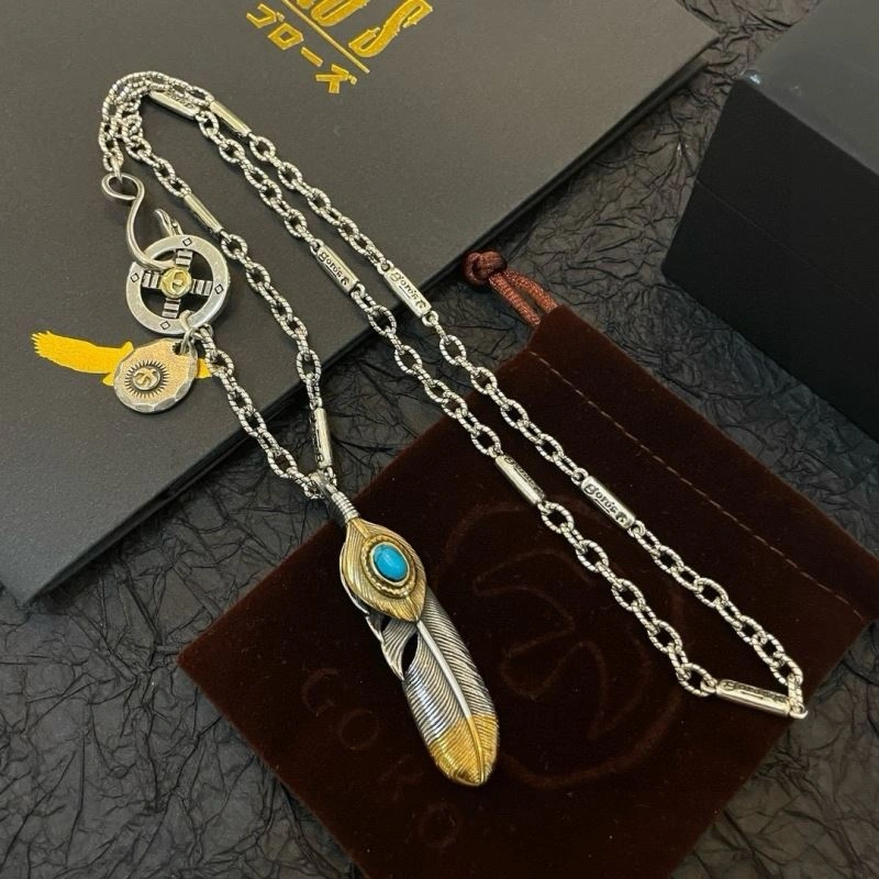 Goros Necklaces