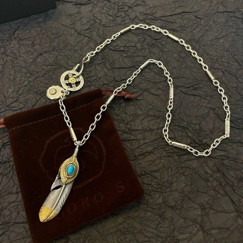 Goros Necklaces