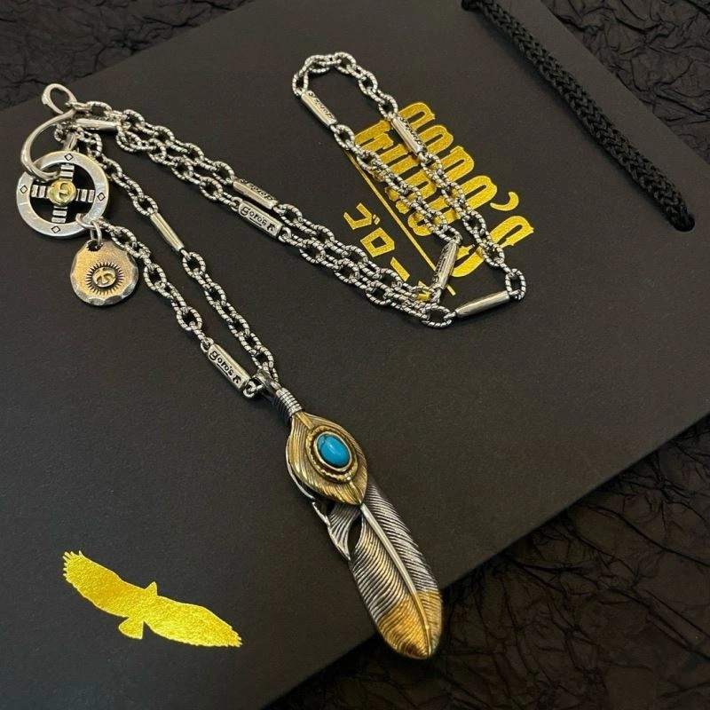 Goros Necklaces