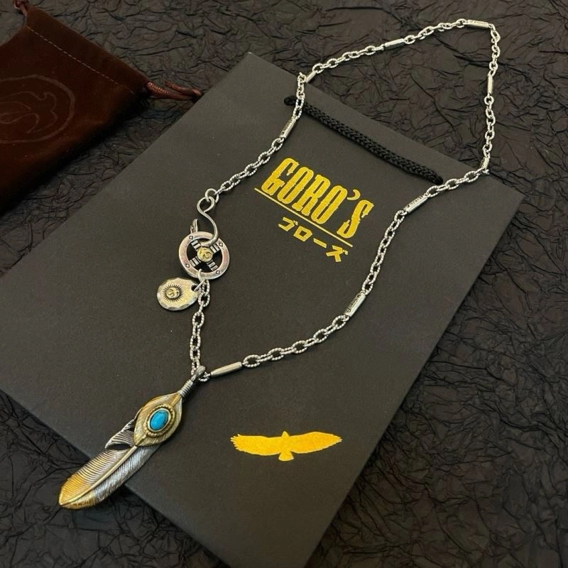 Goros Necklaces