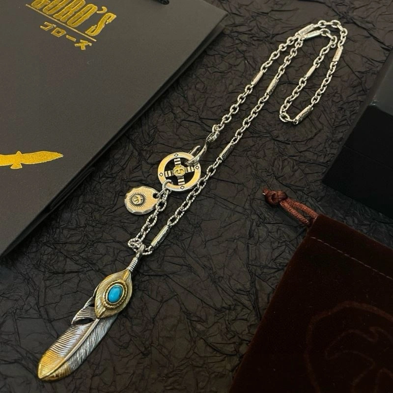 Goros Necklaces