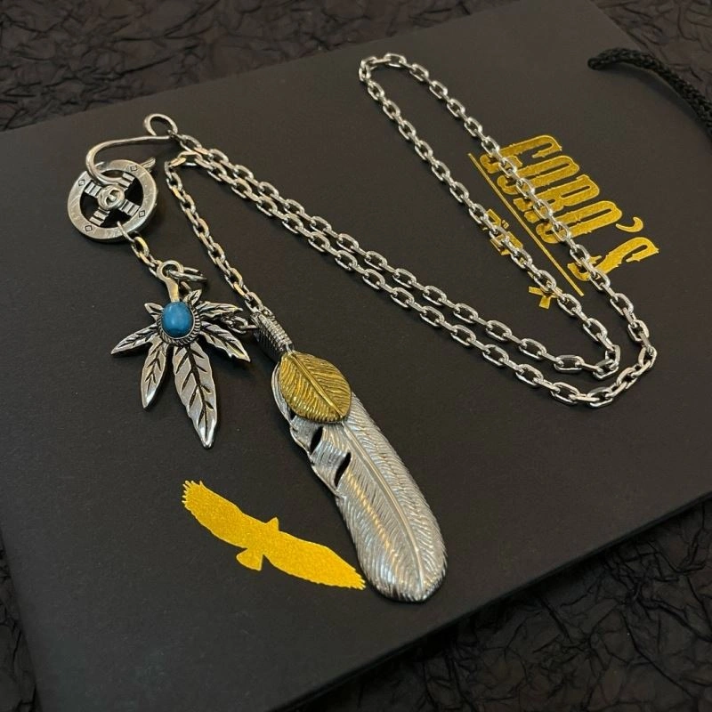 Budget-friendly Goros Necklaces
