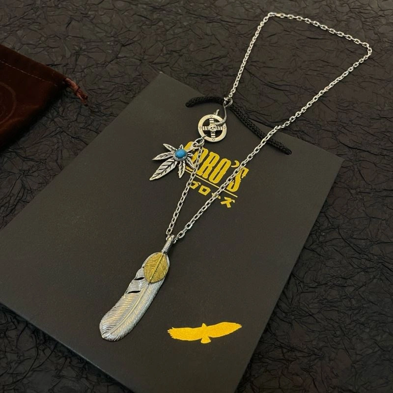 Budget-friendly Goros Necklaces