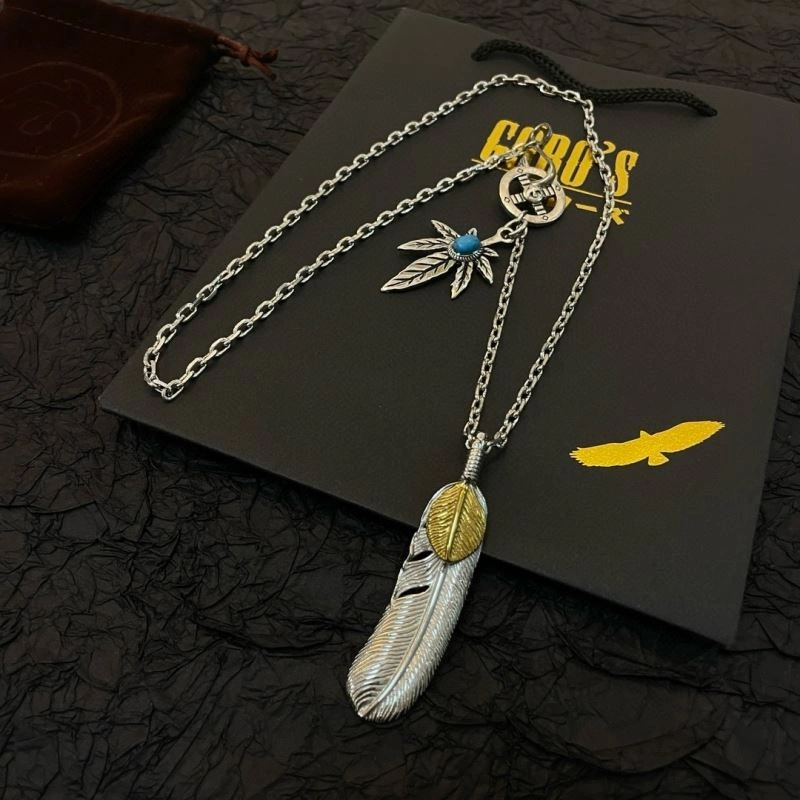 Budget-friendly Goros Necklaces