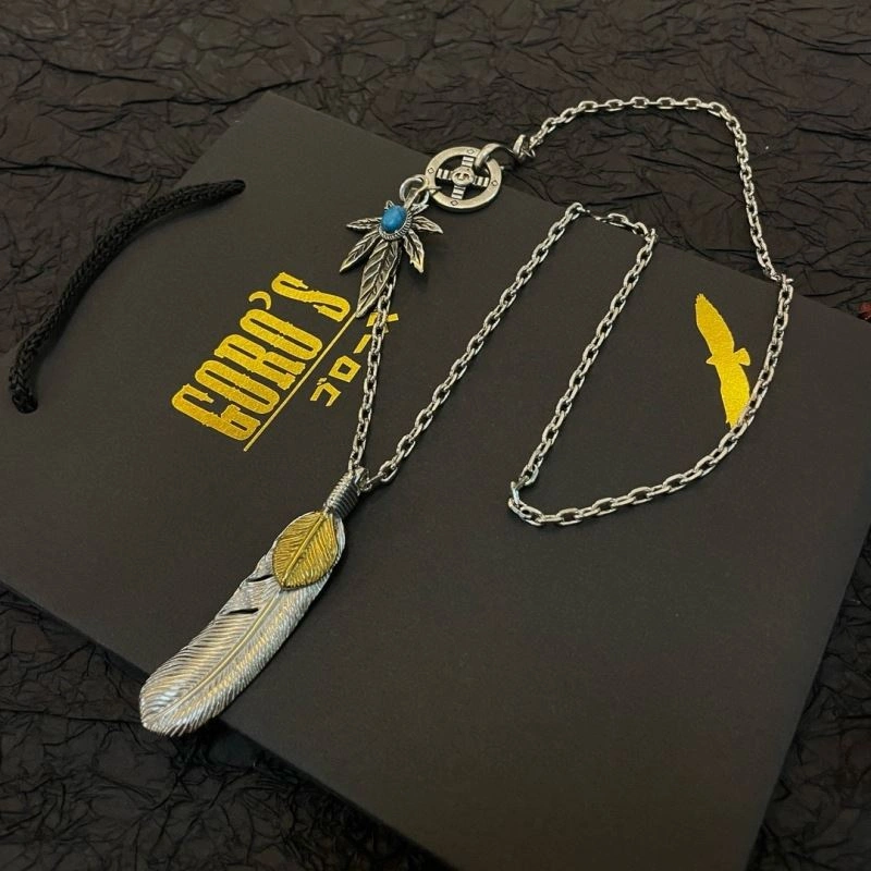 Budget-friendly Goros Necklaces