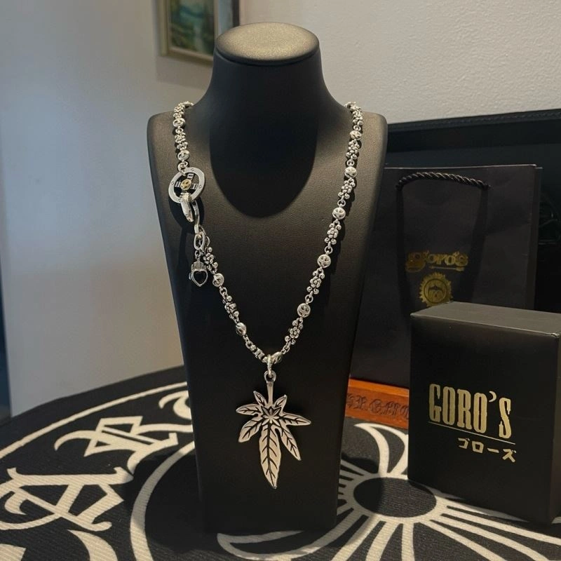 Goros Necklaces