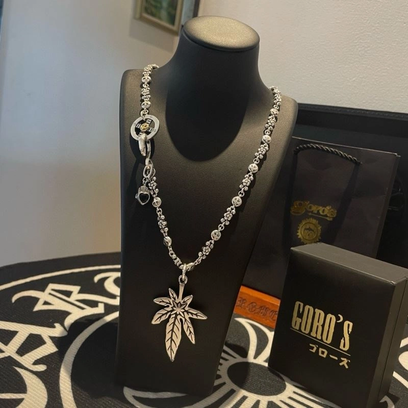 Goros Necklaces