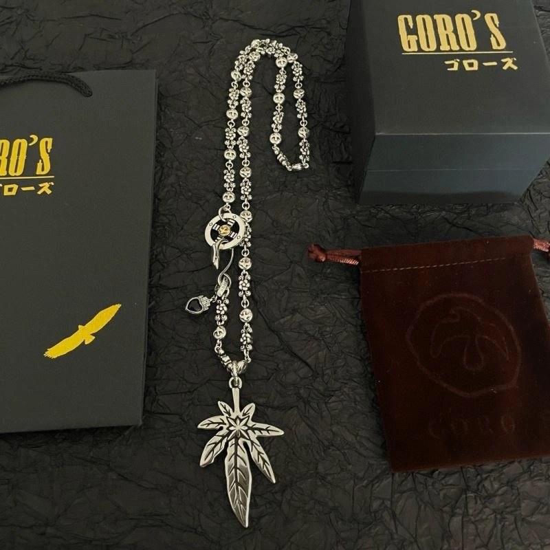 Goros Necklaces
