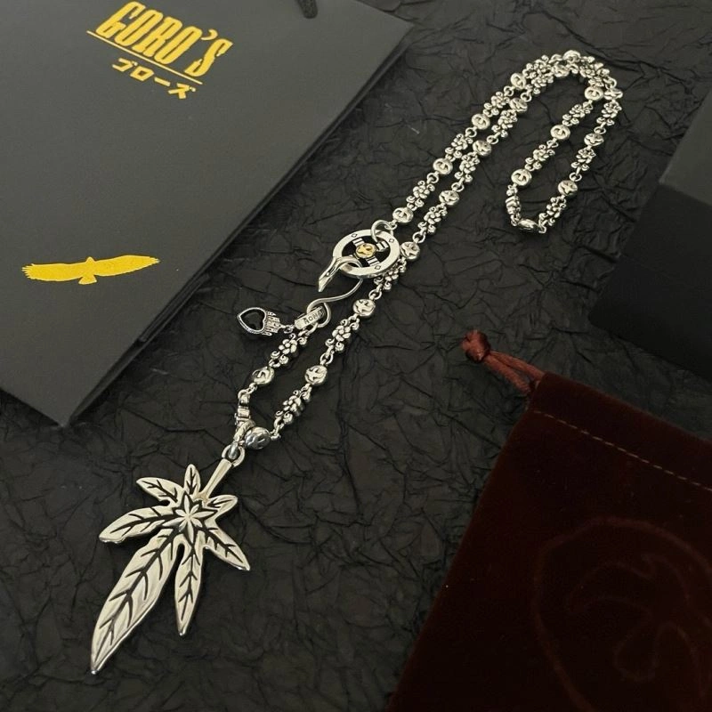 Goros Necklaces