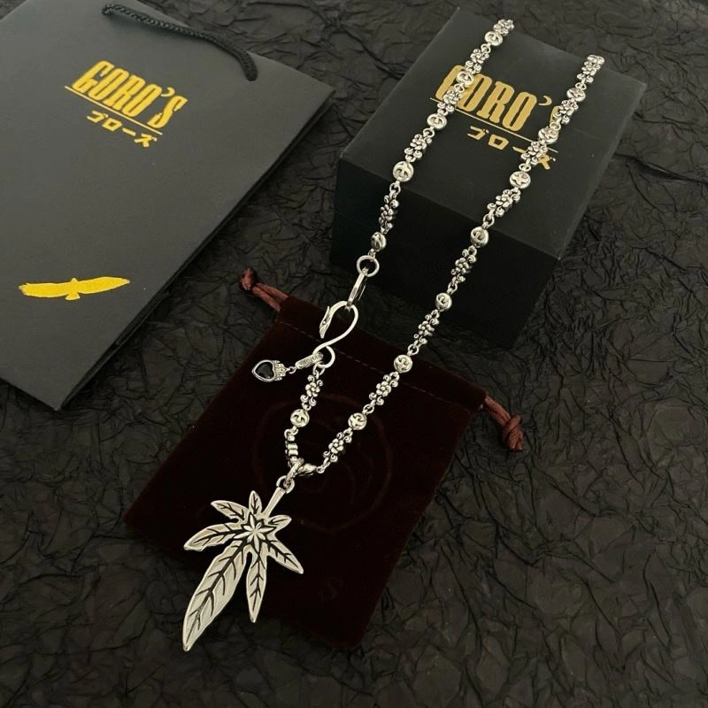 Goros Necklaces