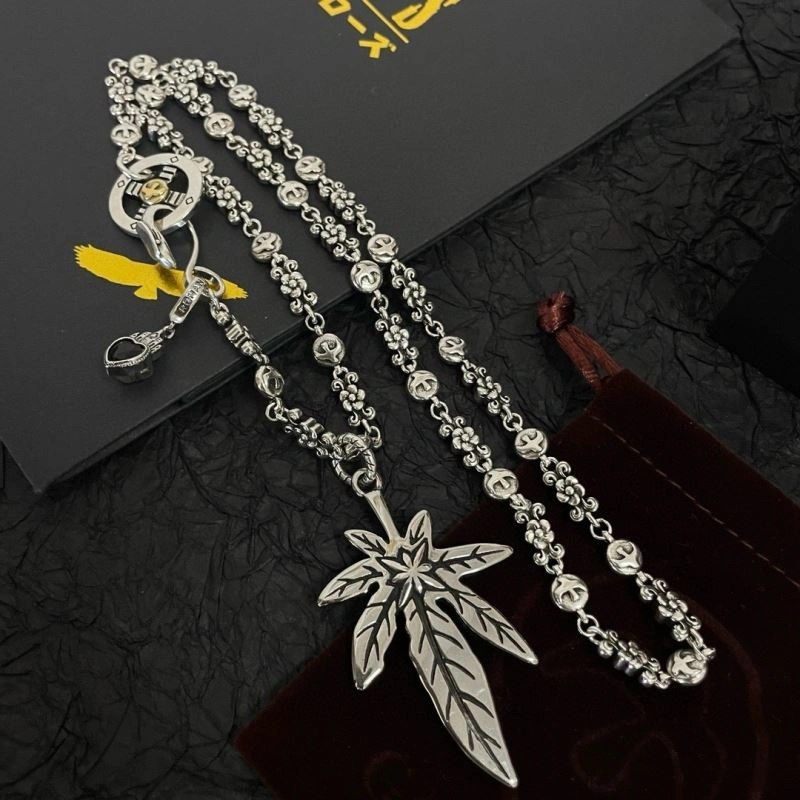 Goros Necklaces