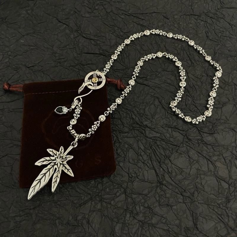 Goros Necklaces