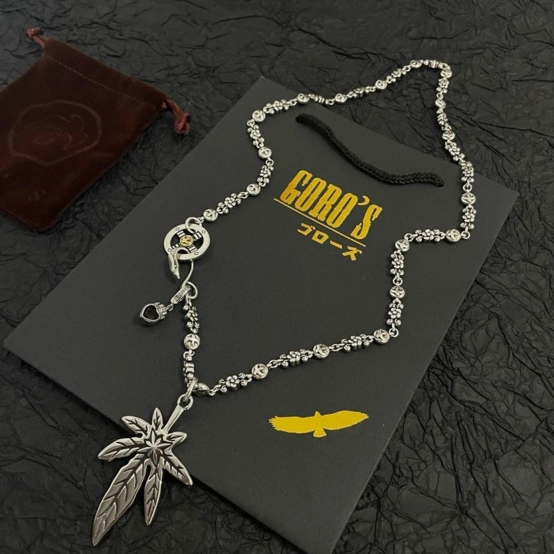 Goros Necklaces