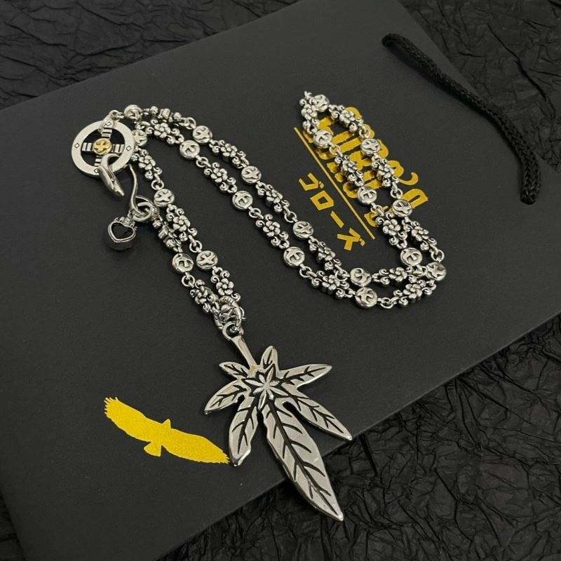 Goros Necklaces
