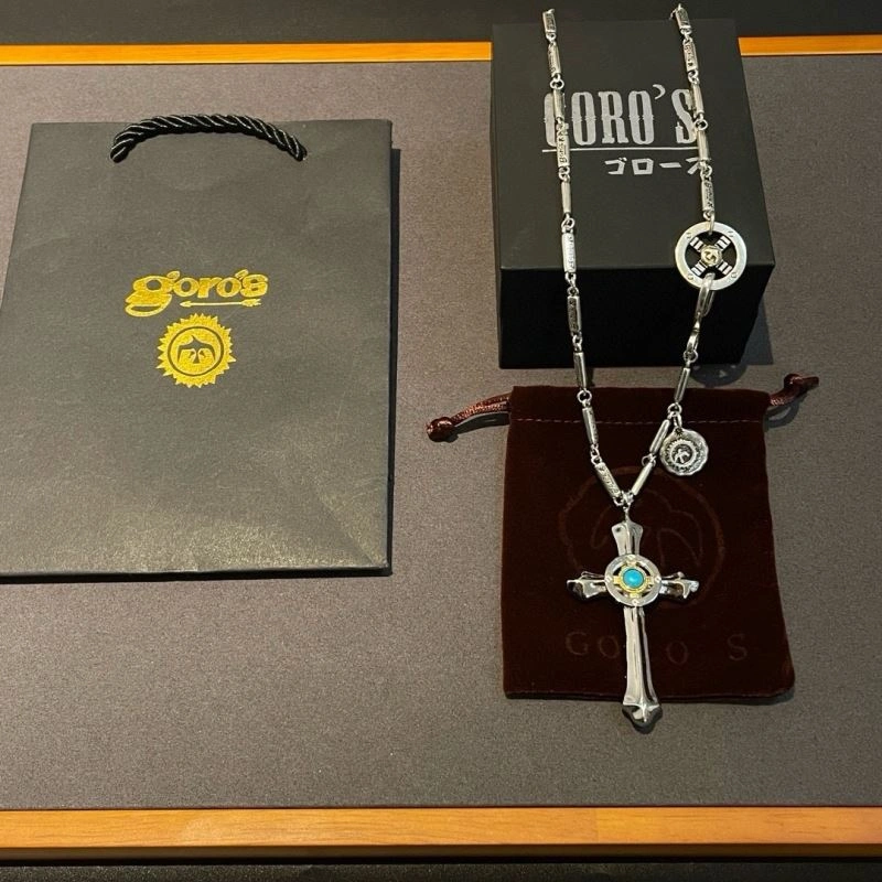 Affordable Goros Necklaces