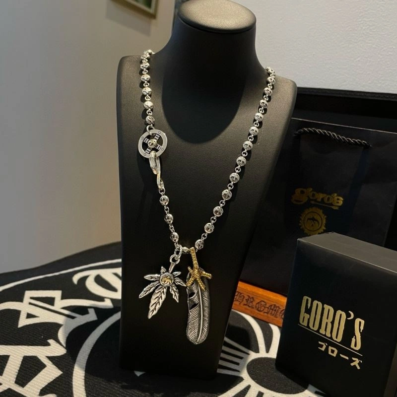 Authentic Goros Necklaces