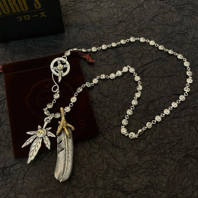 Authentic Goros Necklaces