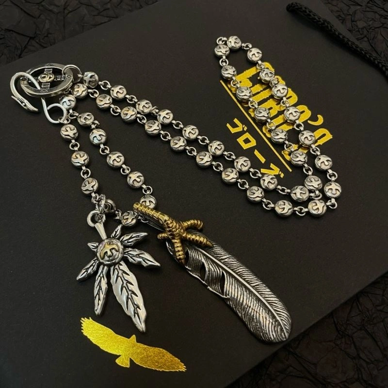 Authentic Goros Necklaces