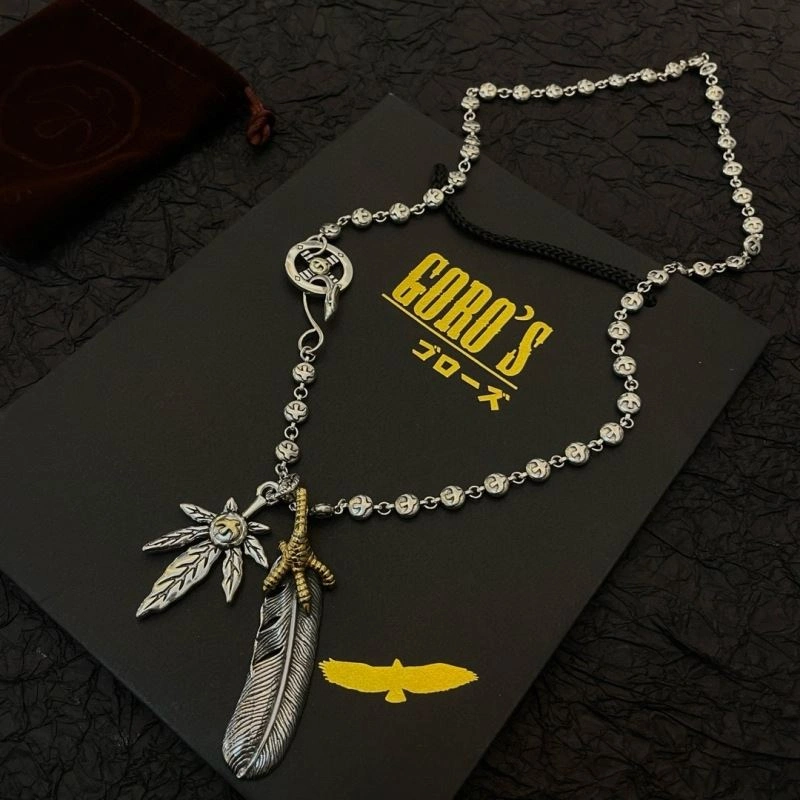 Authentic Goros Necklaces