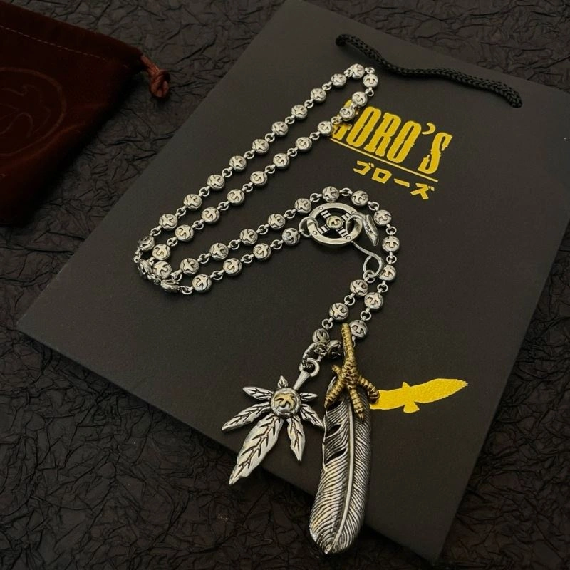 Authentic Goros Necklaces