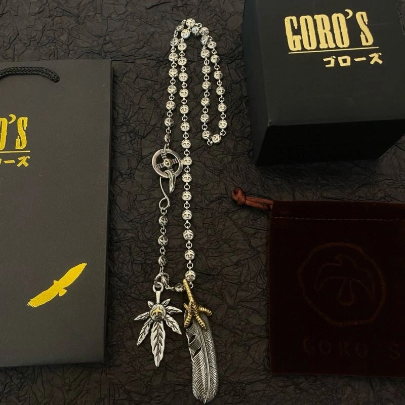 Authentic Goros Necklaces