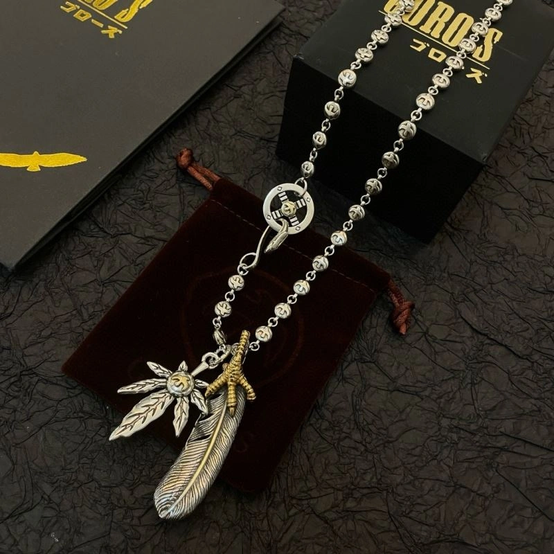Authentic Goros Necklaces