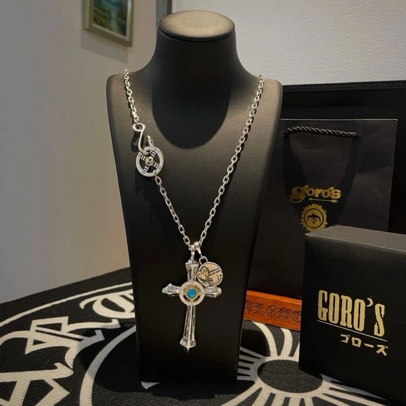 Goros Necklaces