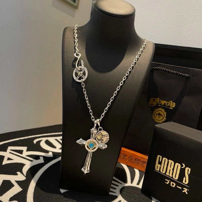 Affordable Goros Necklaces