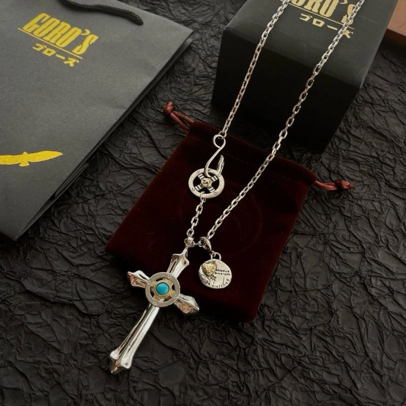 Affordable Goros Necklaces