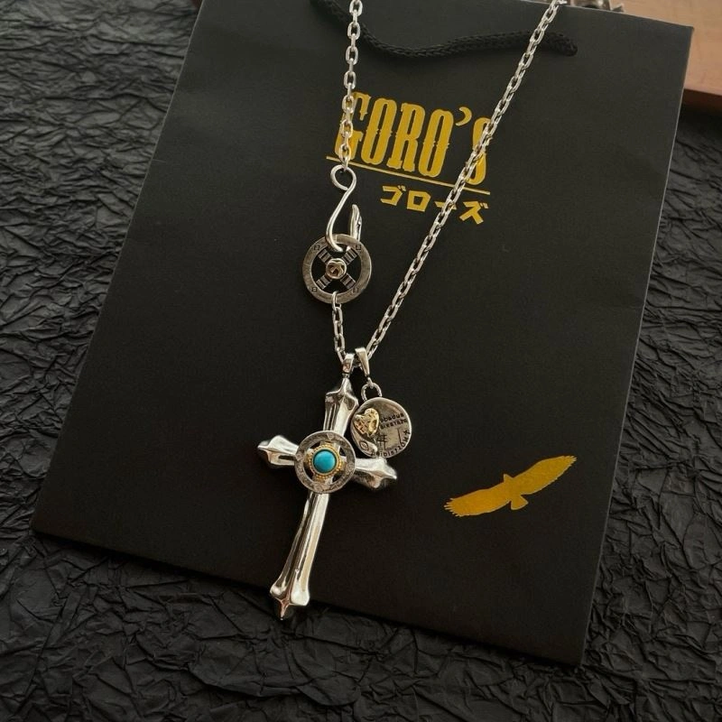 Affordable Goros Necklaces