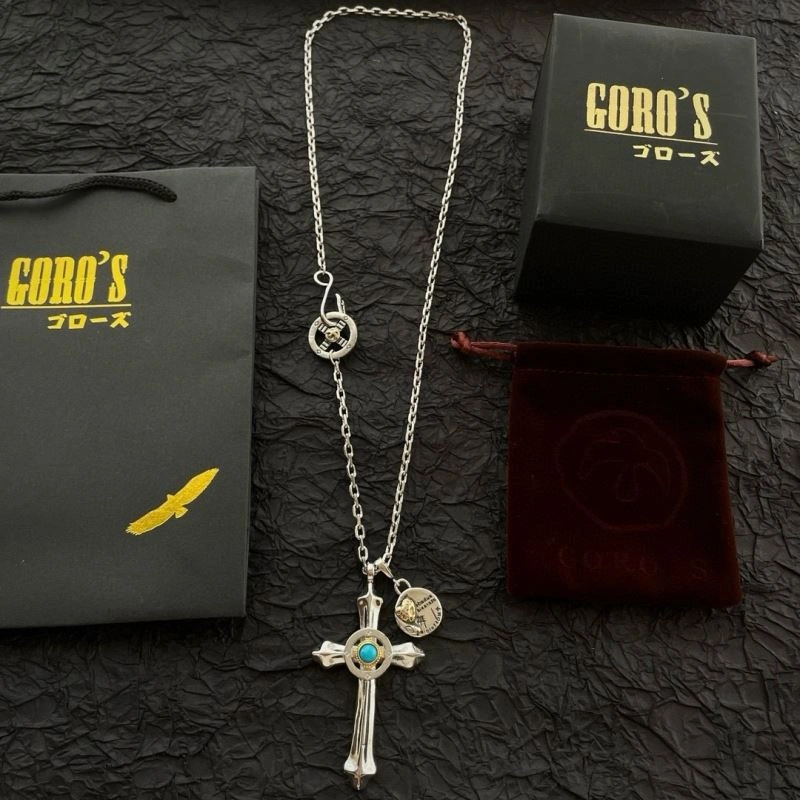 Affordable Goros Necklaces