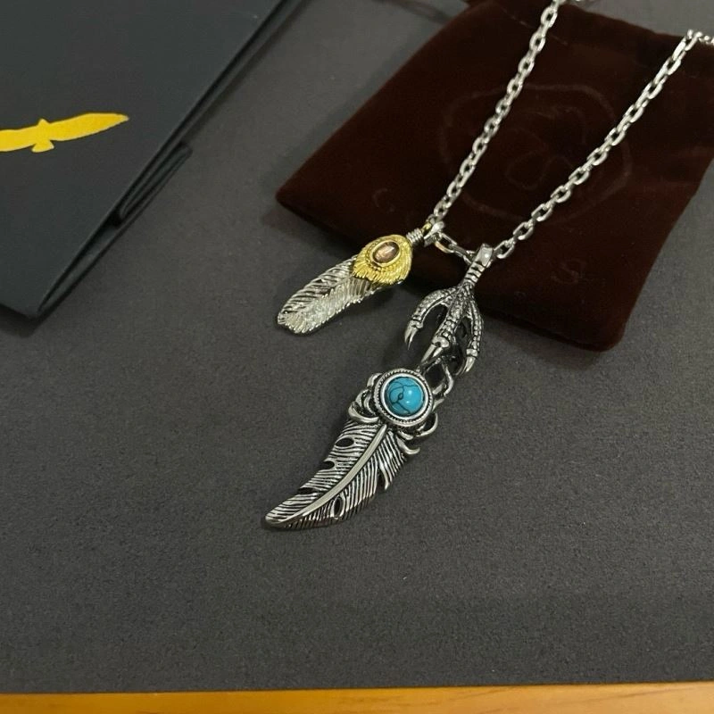 Top mirror Goros Necklaces