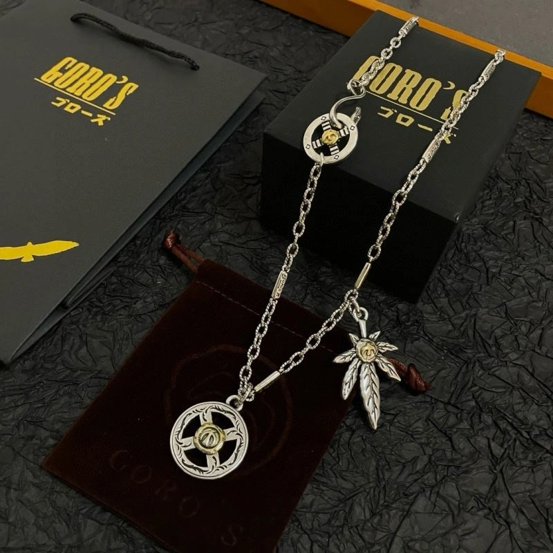 Goros Necklaces