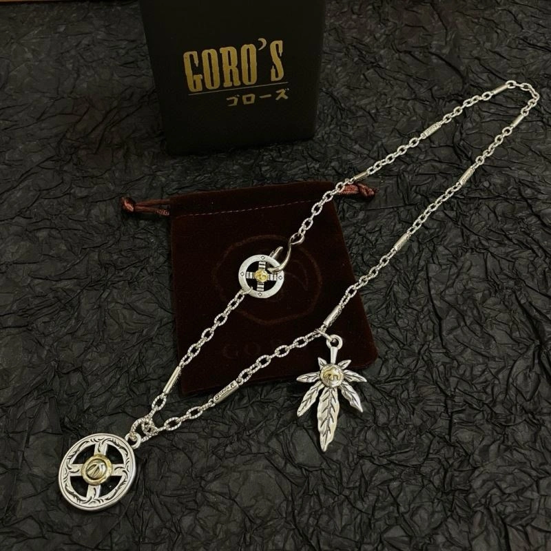 Goros Necklaces