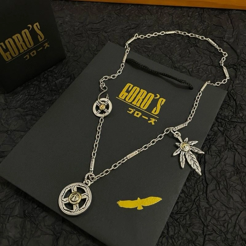 Goros Necklaces
