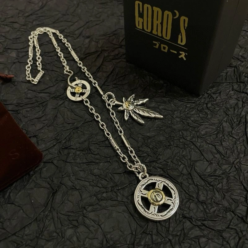 Goros Necklaces