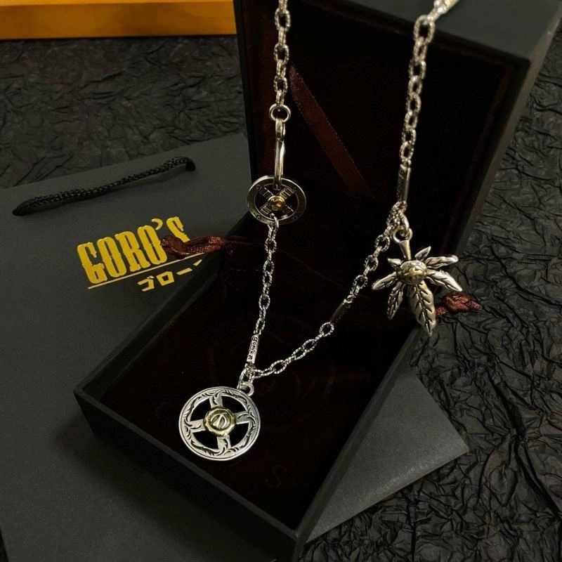Goros Necklaces