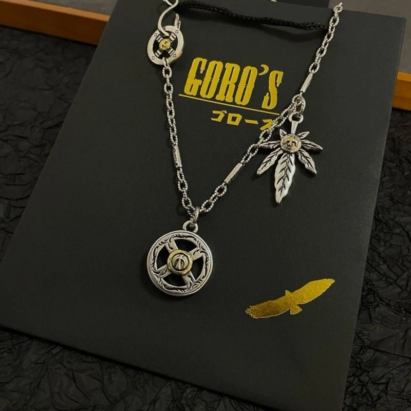 Goros Necklaces