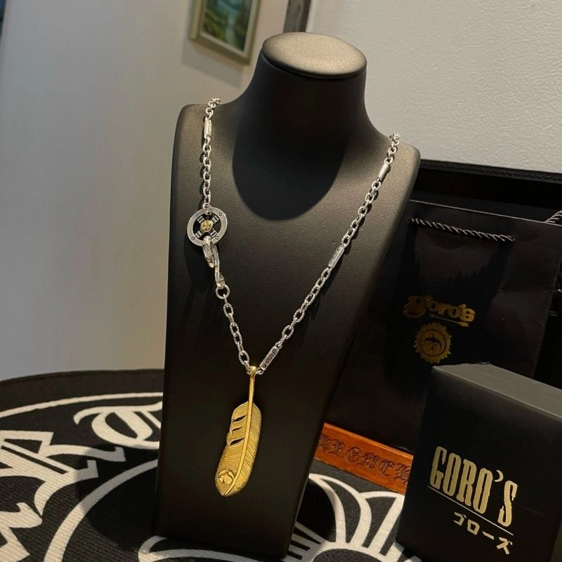 Original Goros Necklaces