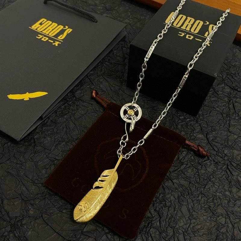 Original Goros Necklaces