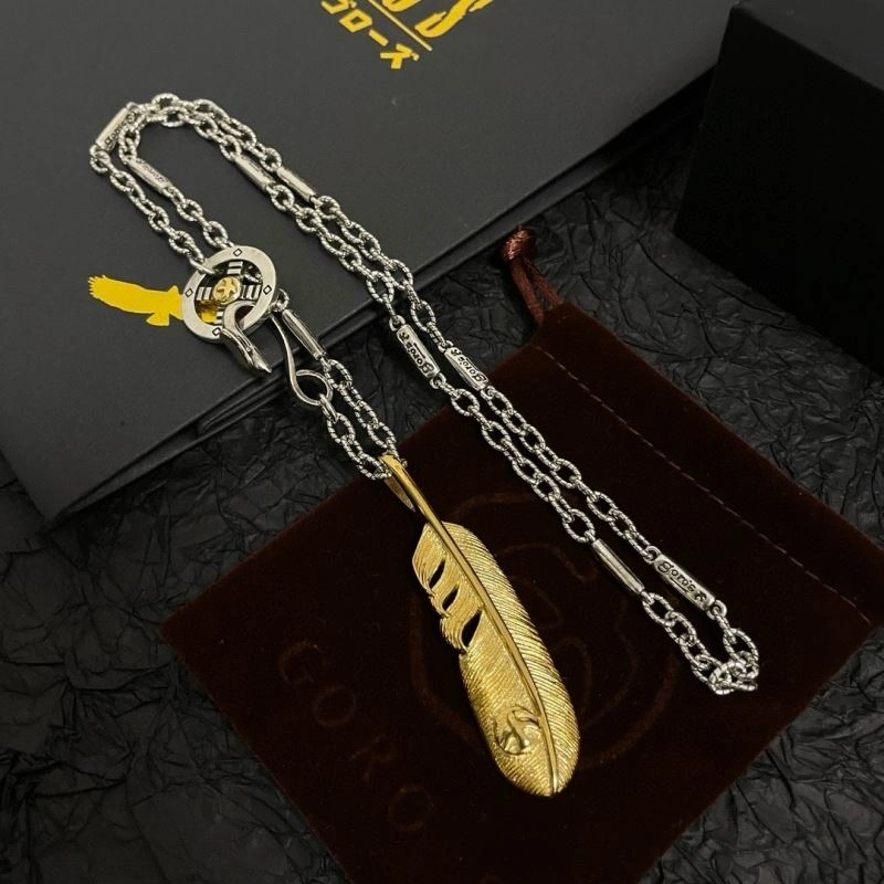 Original Goros Necklaces