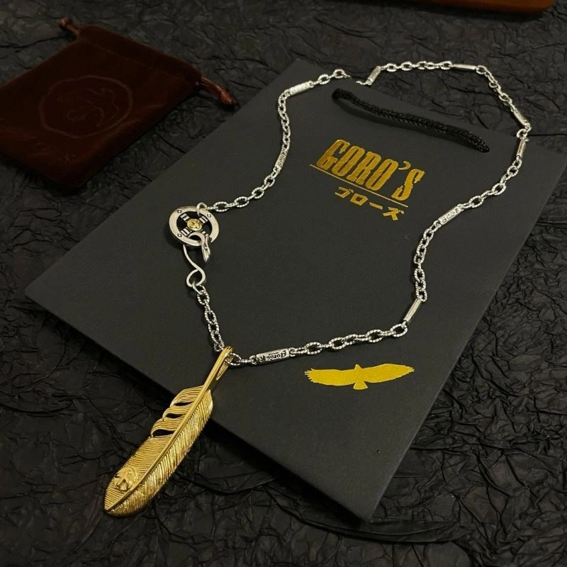 Original Goros Necklaces