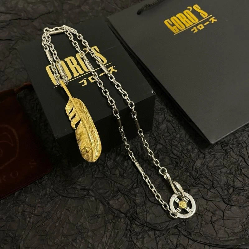 Original Goros Necklaces