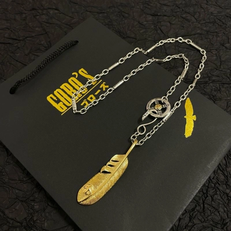 Original Goros Necklaces