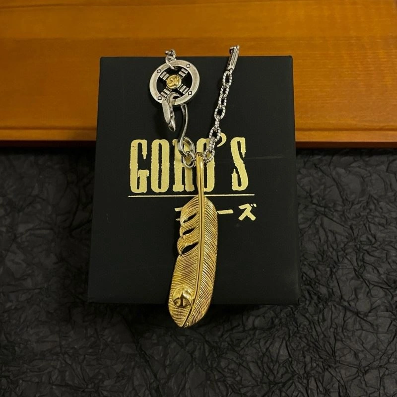 Original Goros Necklaces