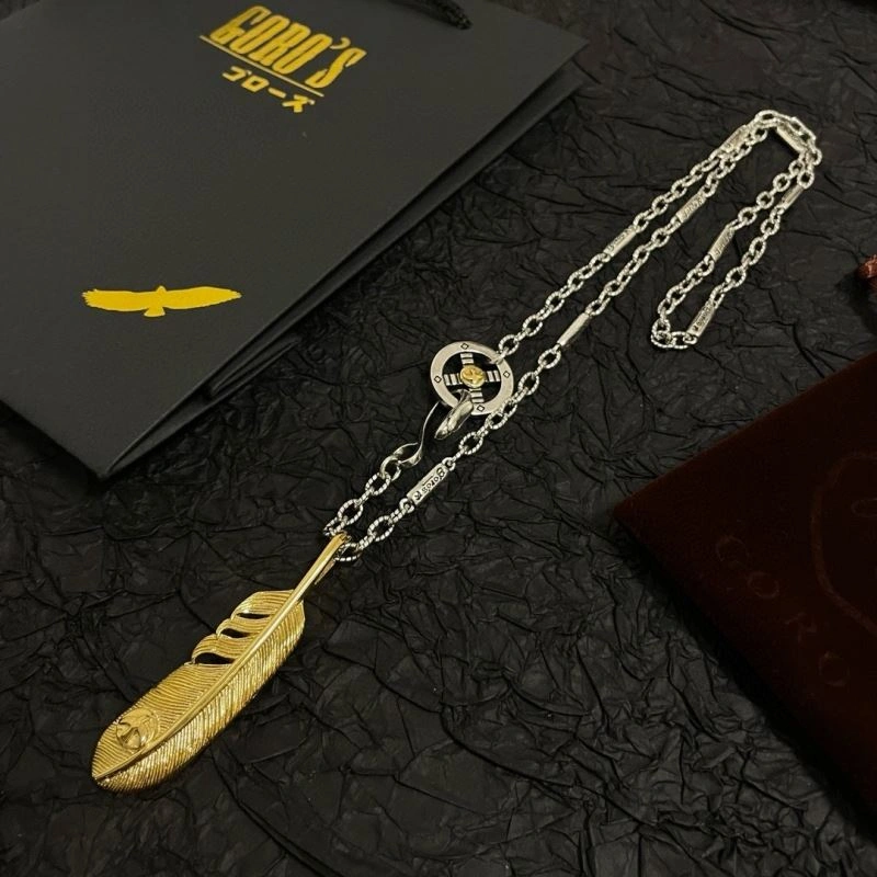 Original Goros Necklaces
